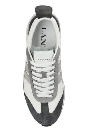 LANVIN Bumpr’ Low-top Sneakers - Grey