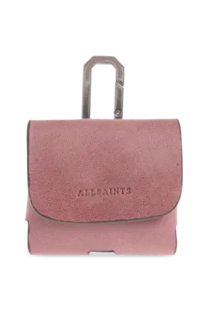 ALLSAINTS Airpods Case ‘hex - Pink