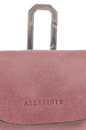 ALLSAINTS Airpods Case ‘hex - Pink
