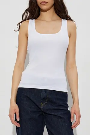 SAMSØE SAMSØE Saamanza Ribbed Knit Top