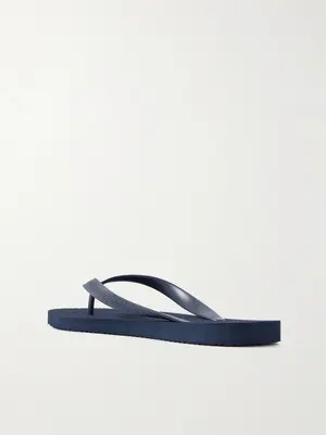 Frescobol Carioca Fabio Rubber Flip Flops