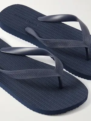 Frescobol Carioca Fabio Rubber Flip Flops