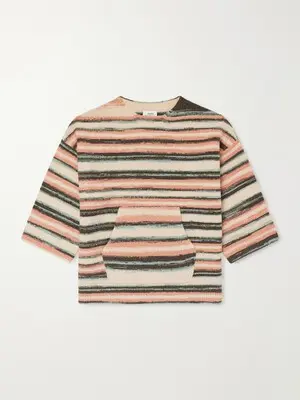 Visvim Crew Neck Sweaters For Men