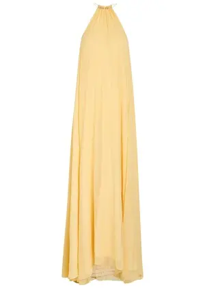 Delos Draped Dresses