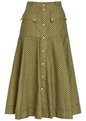 Zimmermann Cargo Skirts