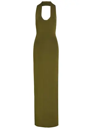 Olive Dresses