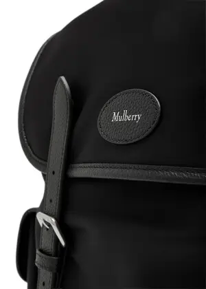 Mulberry Heritage Nylon Backpack