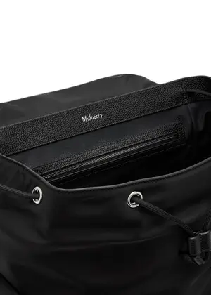 Mulberry Heritage Nylon Backpack