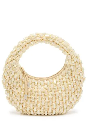 Staud Embellished Shoulder Bags
