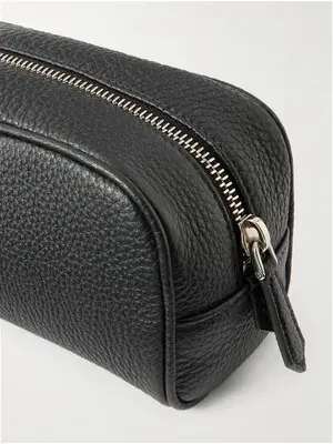 Church's Full-grained Leather Pouch