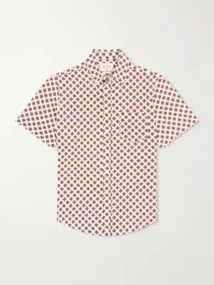 Portuguese Flannel Collared Shirts For Men