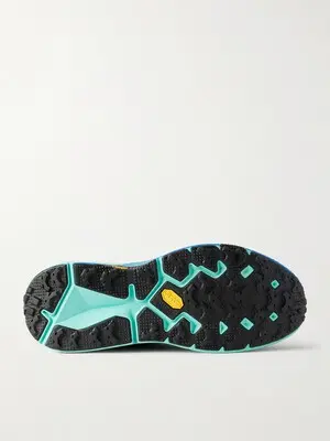HOKA® Speedgoat 2 Mesh Sneakers - Blue