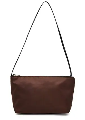 Dark Brown Shoulder Bags