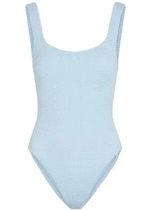 Light Blue Swimsuits