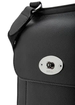 Mulberry Antony Small Grained Leather Cross-body Bag