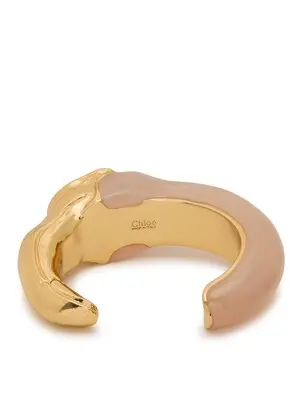 Chloé Tropicus Cuff - Gold