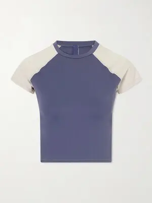 SKIMS Cropped Baby Tee