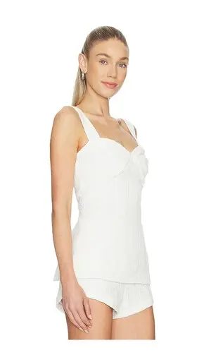 Amanda Uprichard Soho Tunic