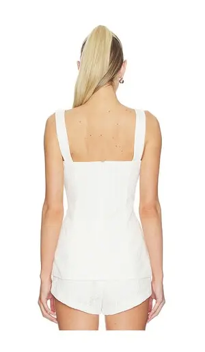Amanda Uprichard Soho Tunic