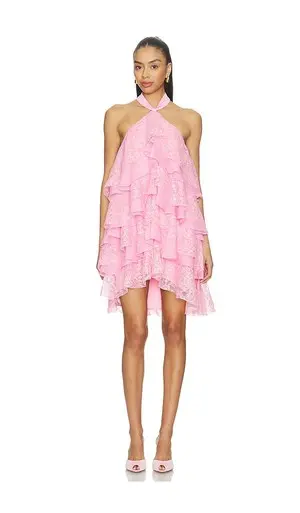 Elliatt Ruffled Cocktail Dresses