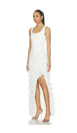 ELLIATT Veda Hi-lo Gown
