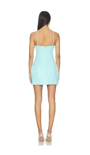 ELLIATT Stella Tulip Mini Dress