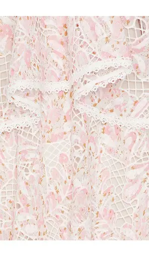 ELLIATT Valencia Tiered Gown