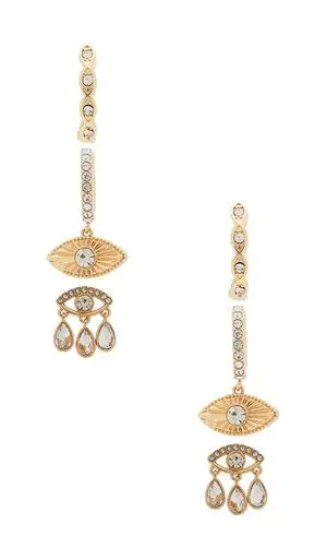 Baublebar Good Intentions Evil Eye Earring Set