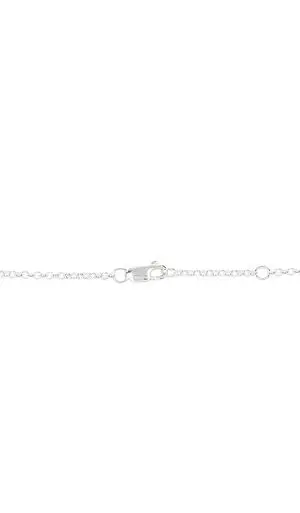 TWO JEYS Icon Link Ruby Necklace