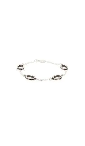 TWO JEYS Icon Link Bracelet