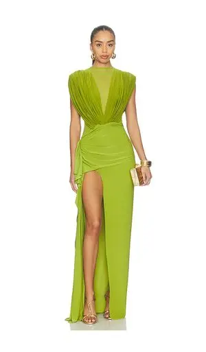 DEME BY GABRIELLA The Peyton Dress