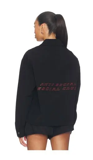 Anti Social Social Club Jackets For Women