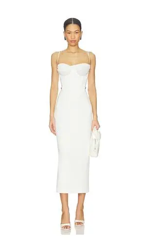 Bardot Cut Out Cocktail Dresses