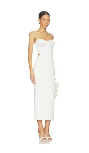 Bardot Martini Midi Dress