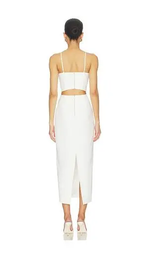 Bardot Martini Midi Dress