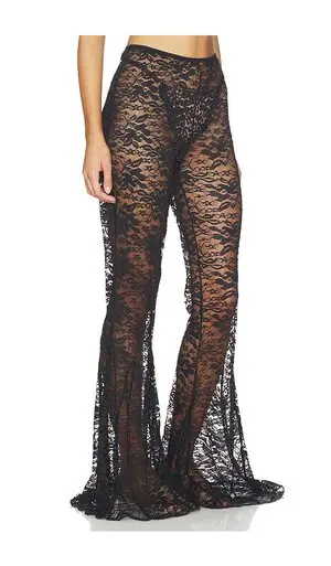 KAT THE LABEL Stevie Flare Pants