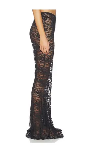 KAT THE LABEL Stevie Flare Pants