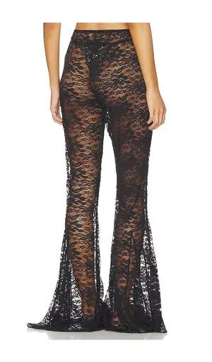 KAT THE LABEL Stevie Flare Pants