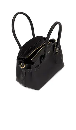 COACH Soft Empire Carryall 21 Bag - Black