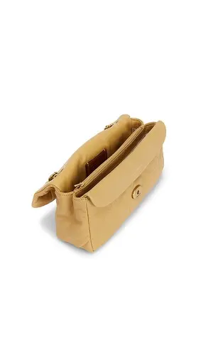 COACH Soft Quilted Tabby 26 Shoulder Bag - Biscuit
