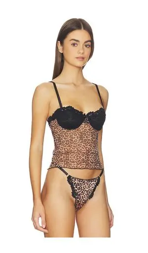 KAT THE LABEL Alix Camisole Top