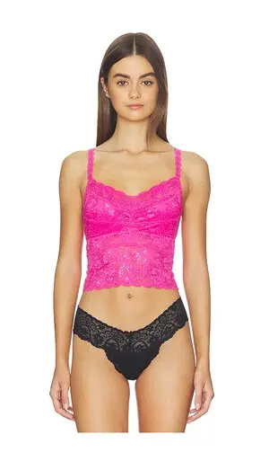 Cosabella Never Say Never Shortie Cropped Cami Top