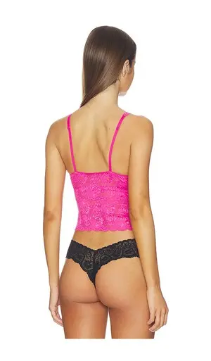 Cosabella Never Say Never Shortie Cropped Cami Top