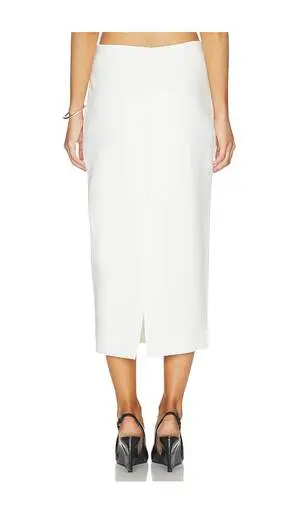 FAVORITE DAUGHTER Rachel Midi Skirt