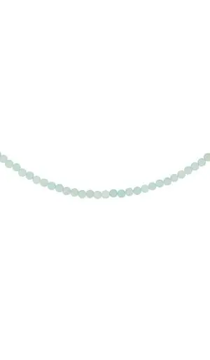 CASA CLARA Faye Teal Necklace