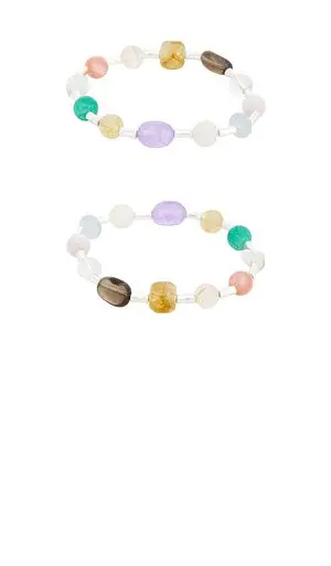 CASA CLARA Martinique Bracelet Set