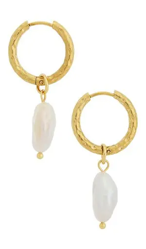 CASA CLARA Shylah Drop Earrings