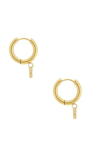 CASA CLARA Mari Drop Earrings