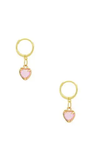 CASA CLARA Deco Earrings
