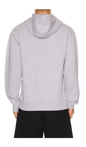 MARKET Smiley Dog Got Style Hoodie - Ash Grey